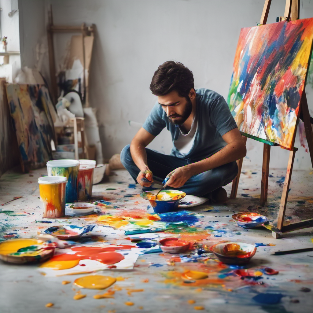 Czym jest arteterapia?